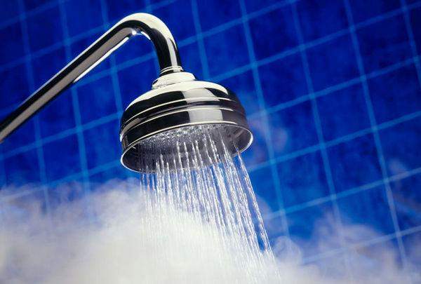 Duscht ihr warm oder kalt?