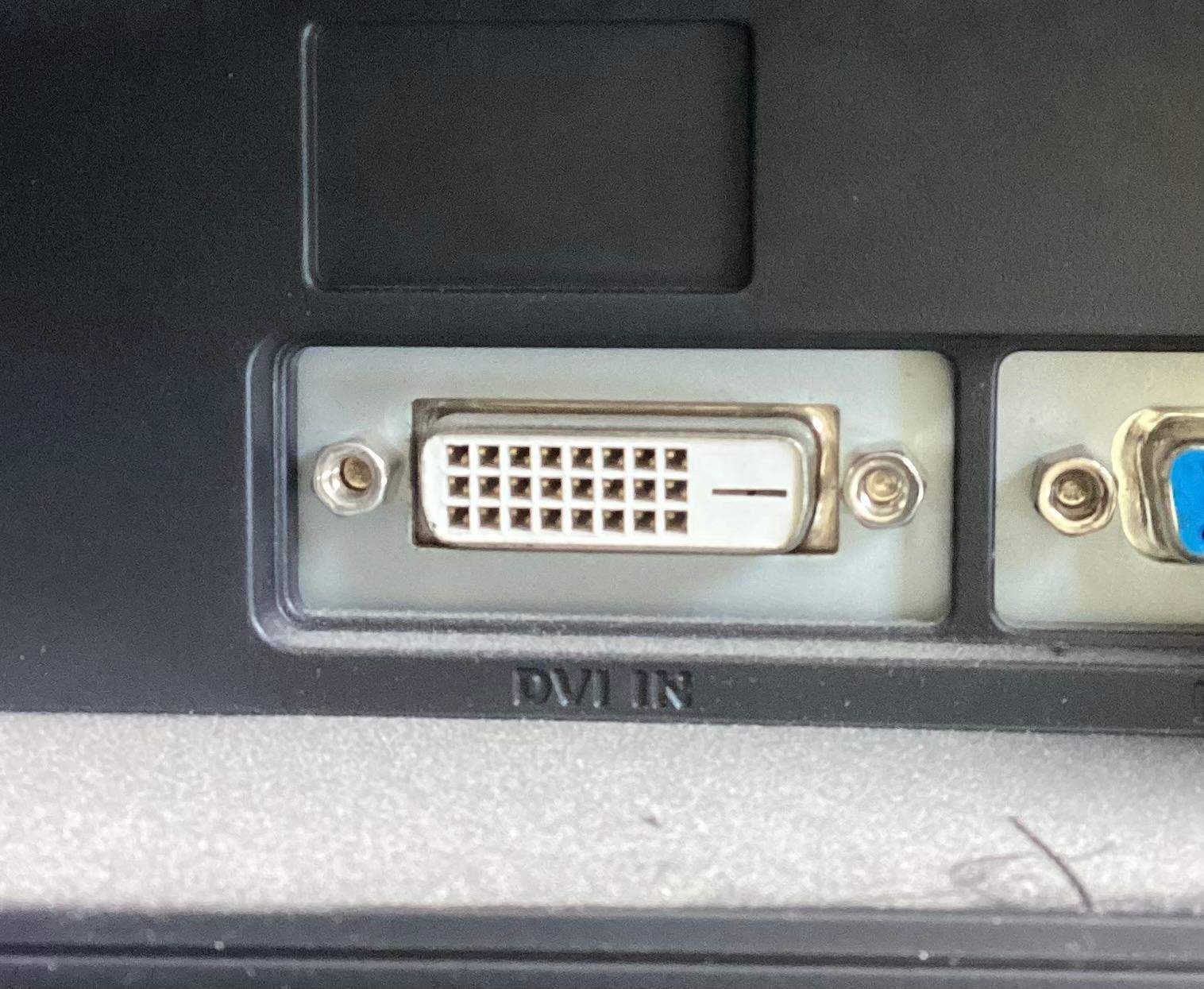 DVI-D Kabel richtig? (Gaming, Gaming PC, Gaming-Monitor)