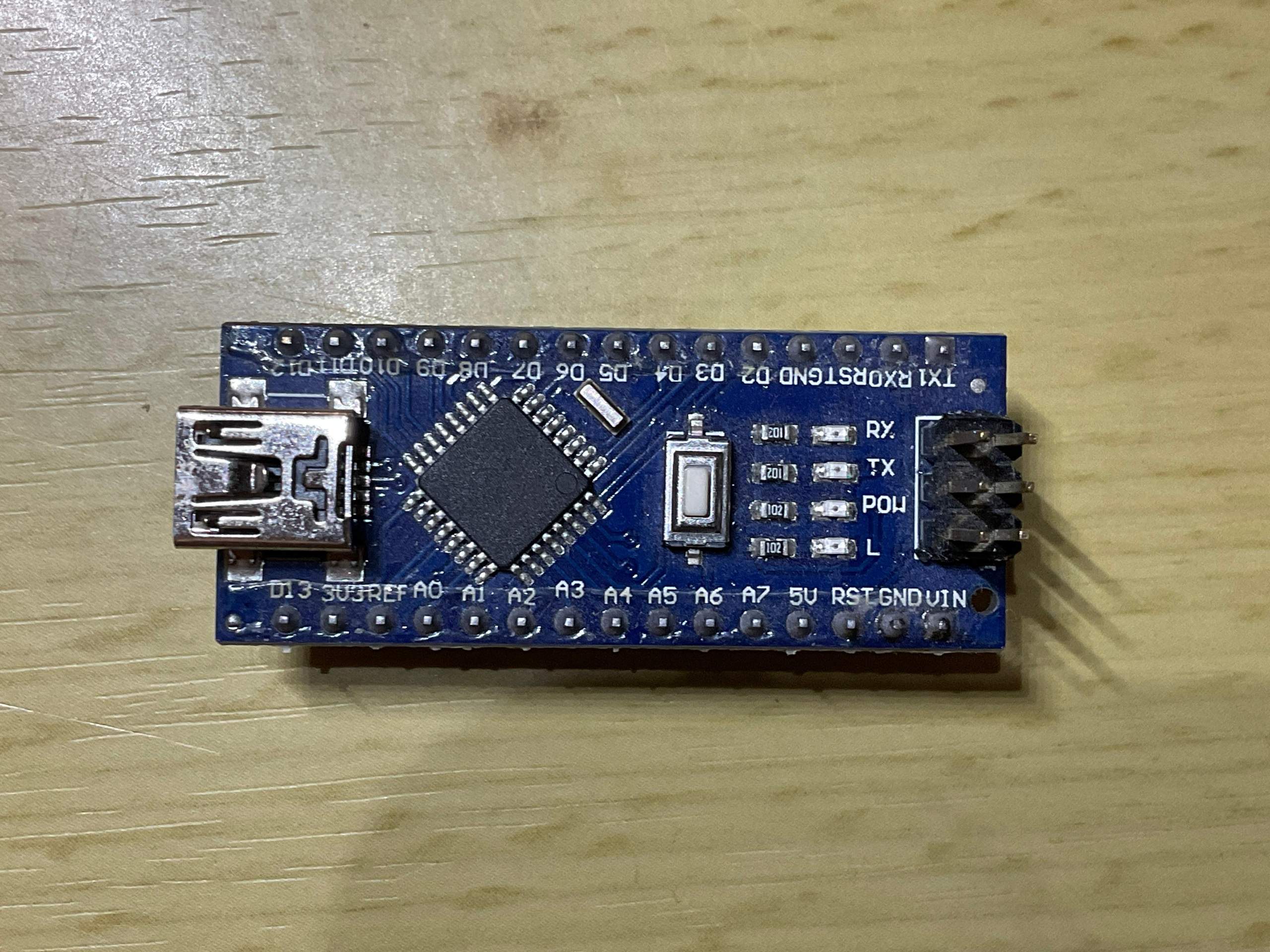 E Ink Display mit ADUINO NANO steuern? (Arduino)