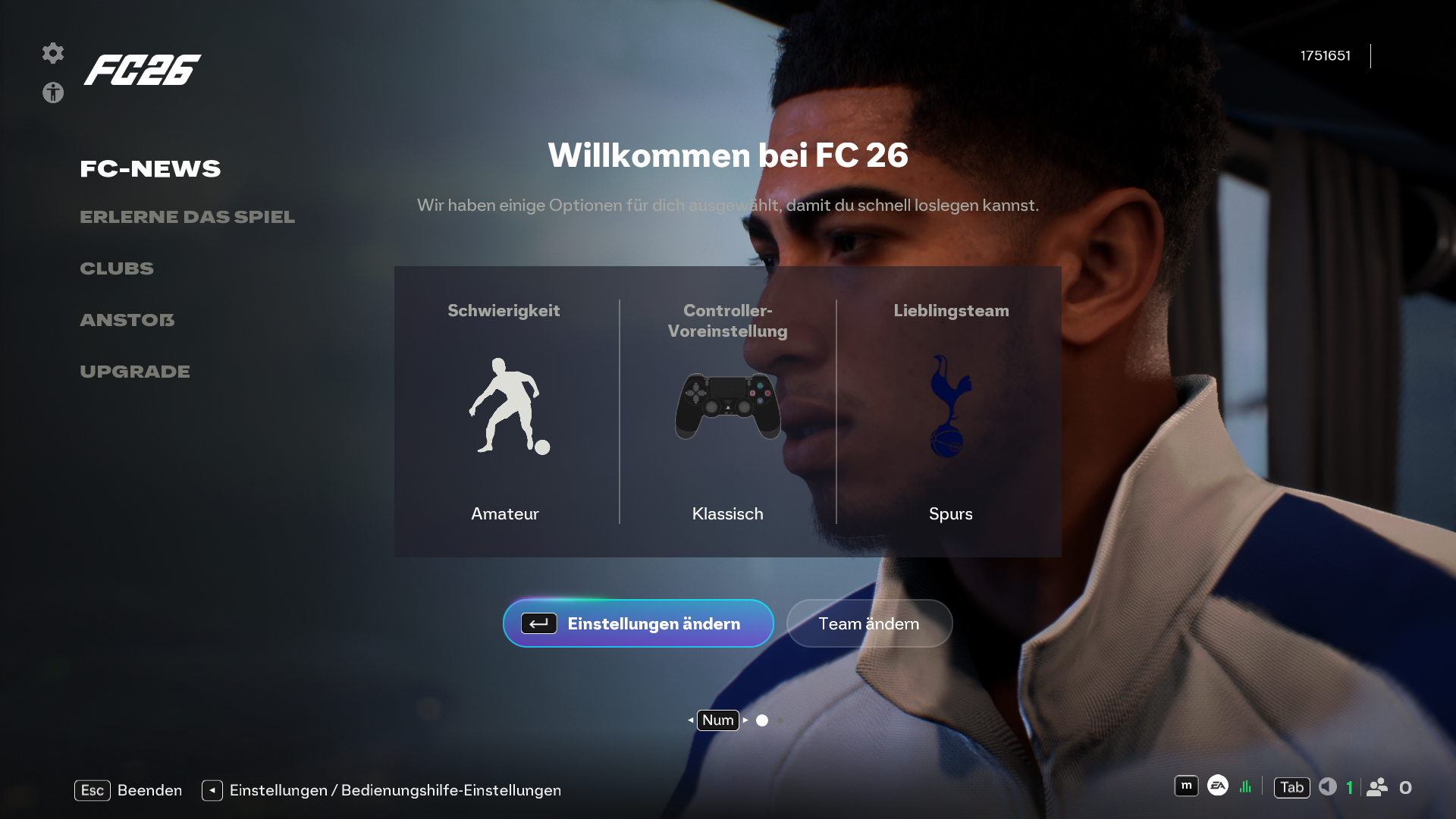 EA FC 26 Showcase Ultimate Team spielen? (PC, Spiele, Gaming)