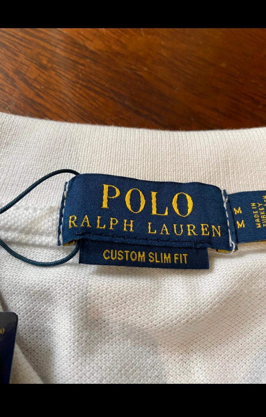 Echt oder fake polo ralph lauren? (Schuhe)