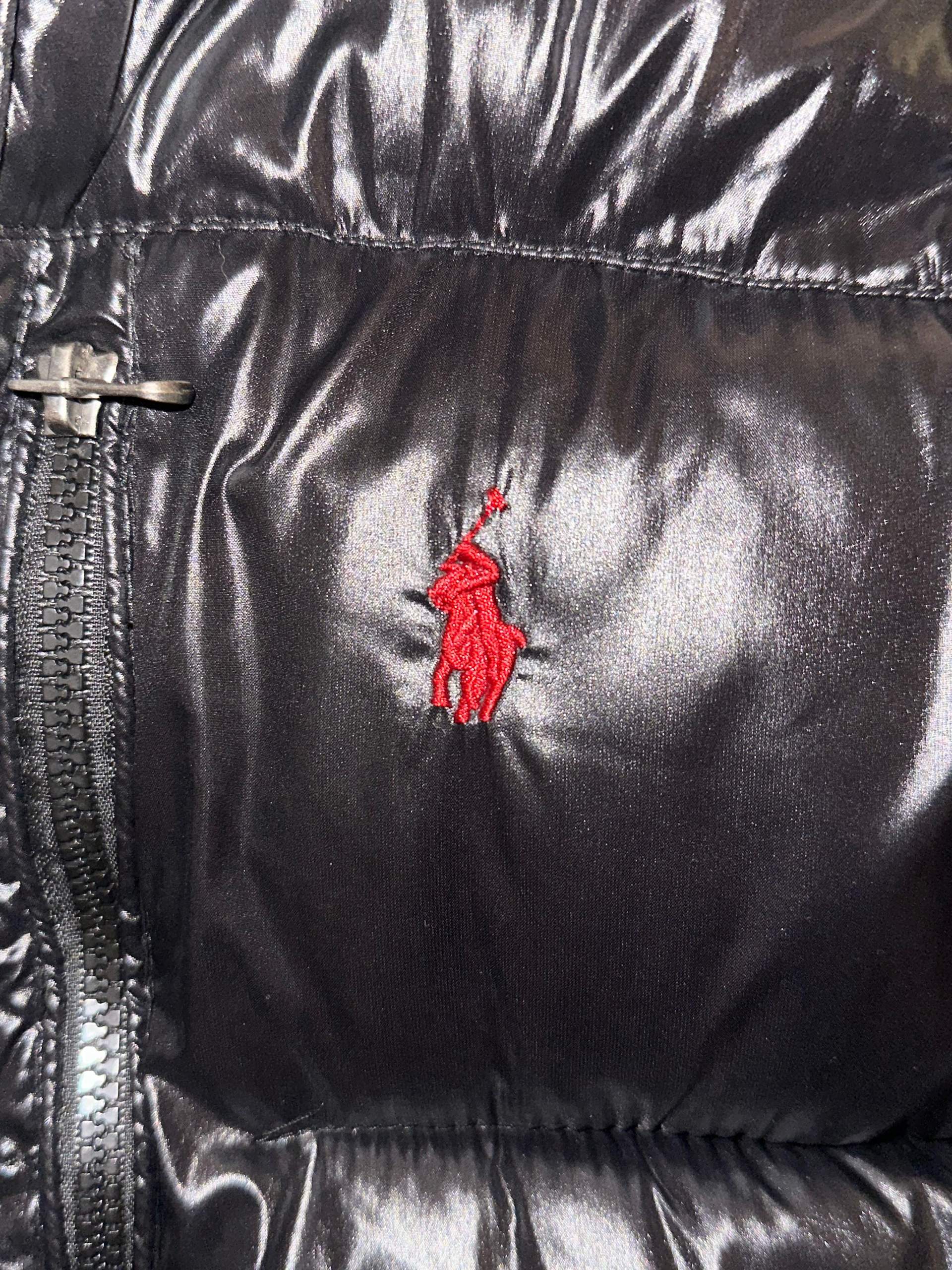 Echte oder Fake Polo Ralph Lauren Jacke? (Kleidung, Fälschung, Vinted)