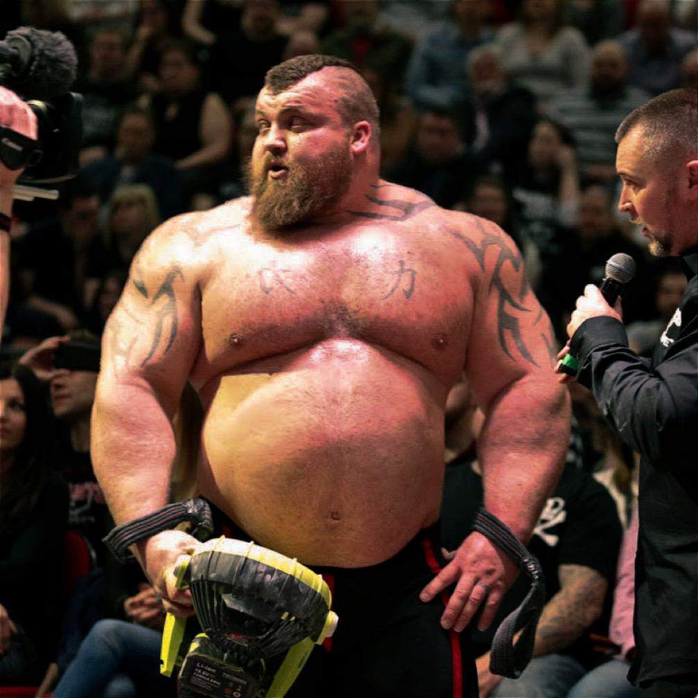 Eddie Hall Prime vs Thor prime wer ist der stärkere strongman ...