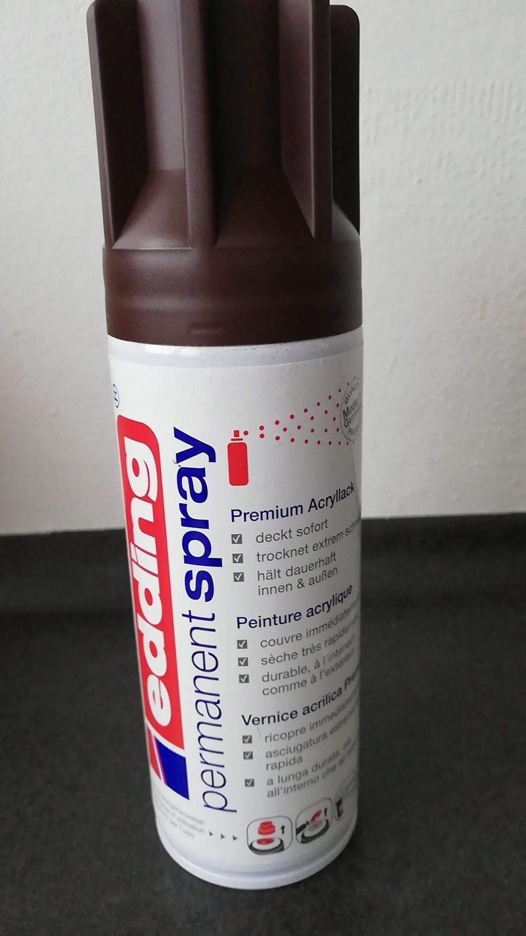 Acryl Stoff Schwitzen