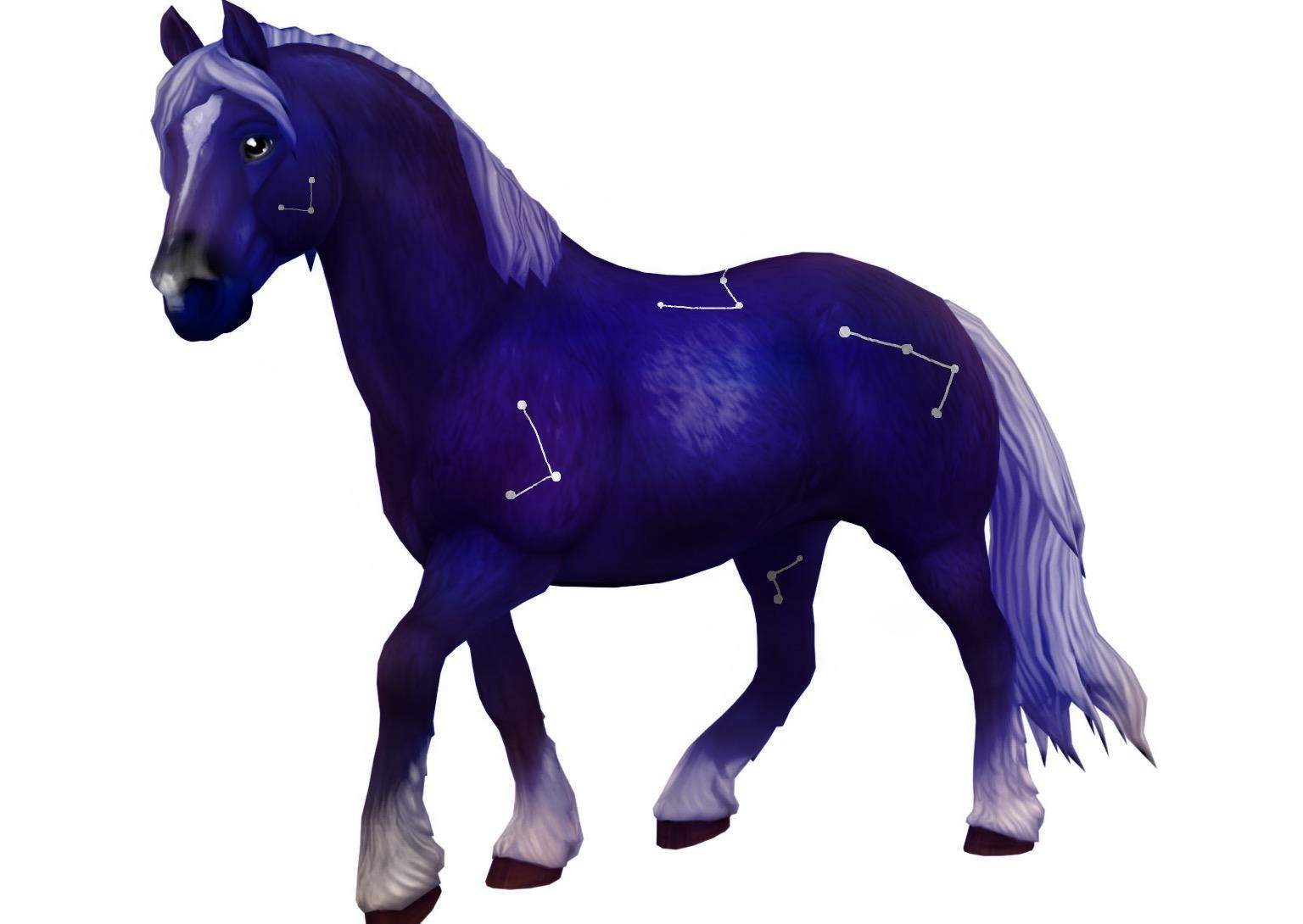 Edits Pferde sso? (Star Stable, Edit, so)
