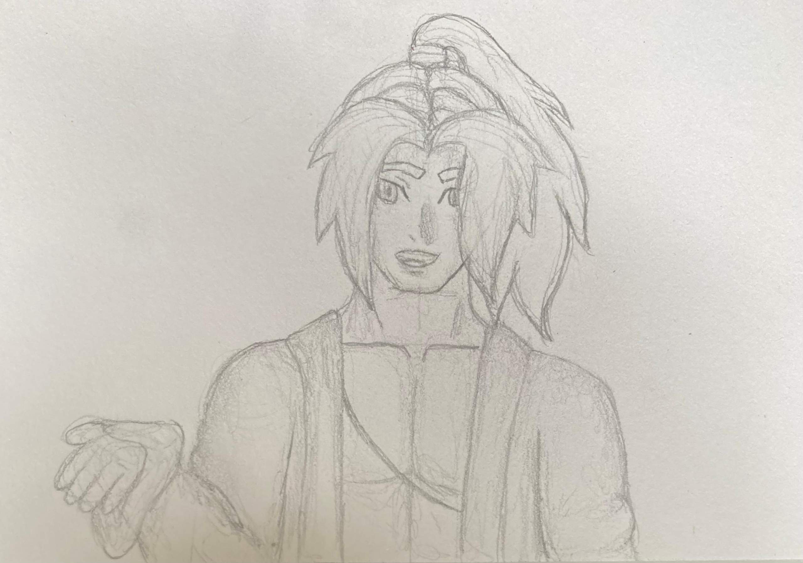 Eigener Zeichenstil? (Bilder, Kunst, zeichnen)