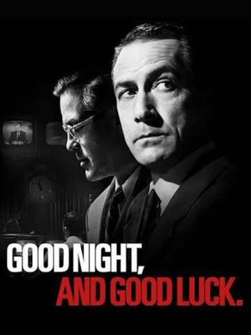 Ein brillanter Film mit 6 Oscar-Nominierungen: Good Night, and Good ...