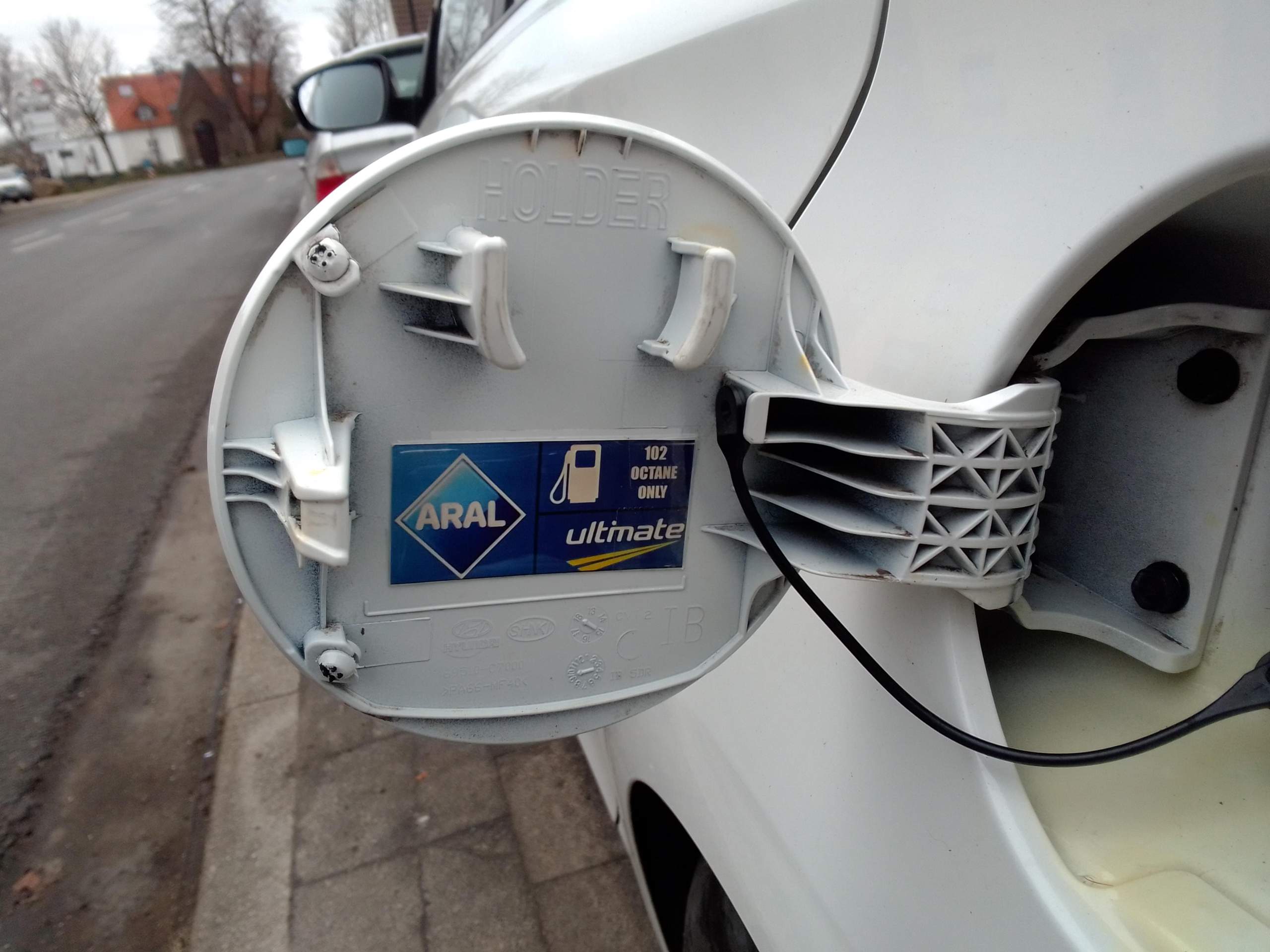 Ein Jahr lang nur Aral-Ultimate-102 (Super Plus mit höchster Oktanzahl ...