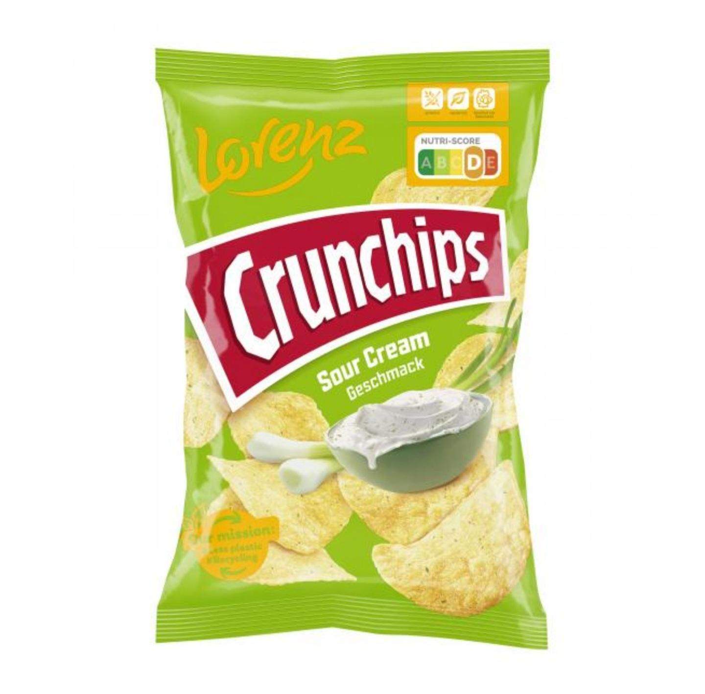 Eine Tüte Chips in der Woche ok? Wegen Acrylamid? (Kalorien ...