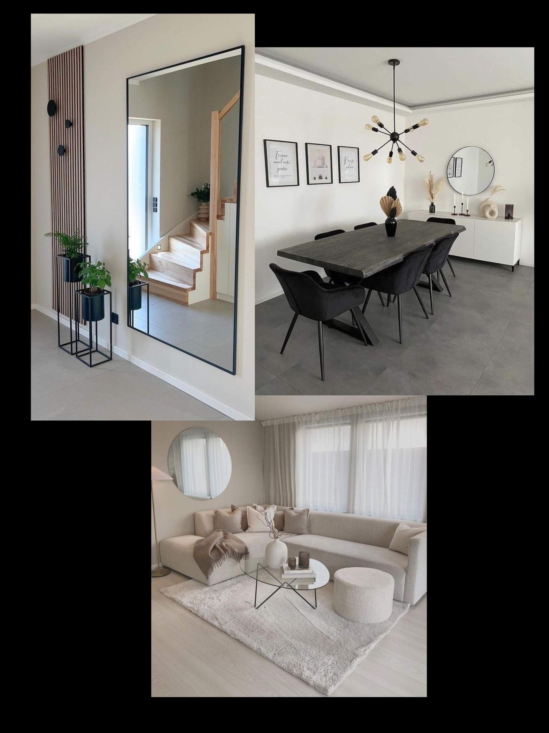 Einrichtung? (Umfrage, Haus, Möbel)