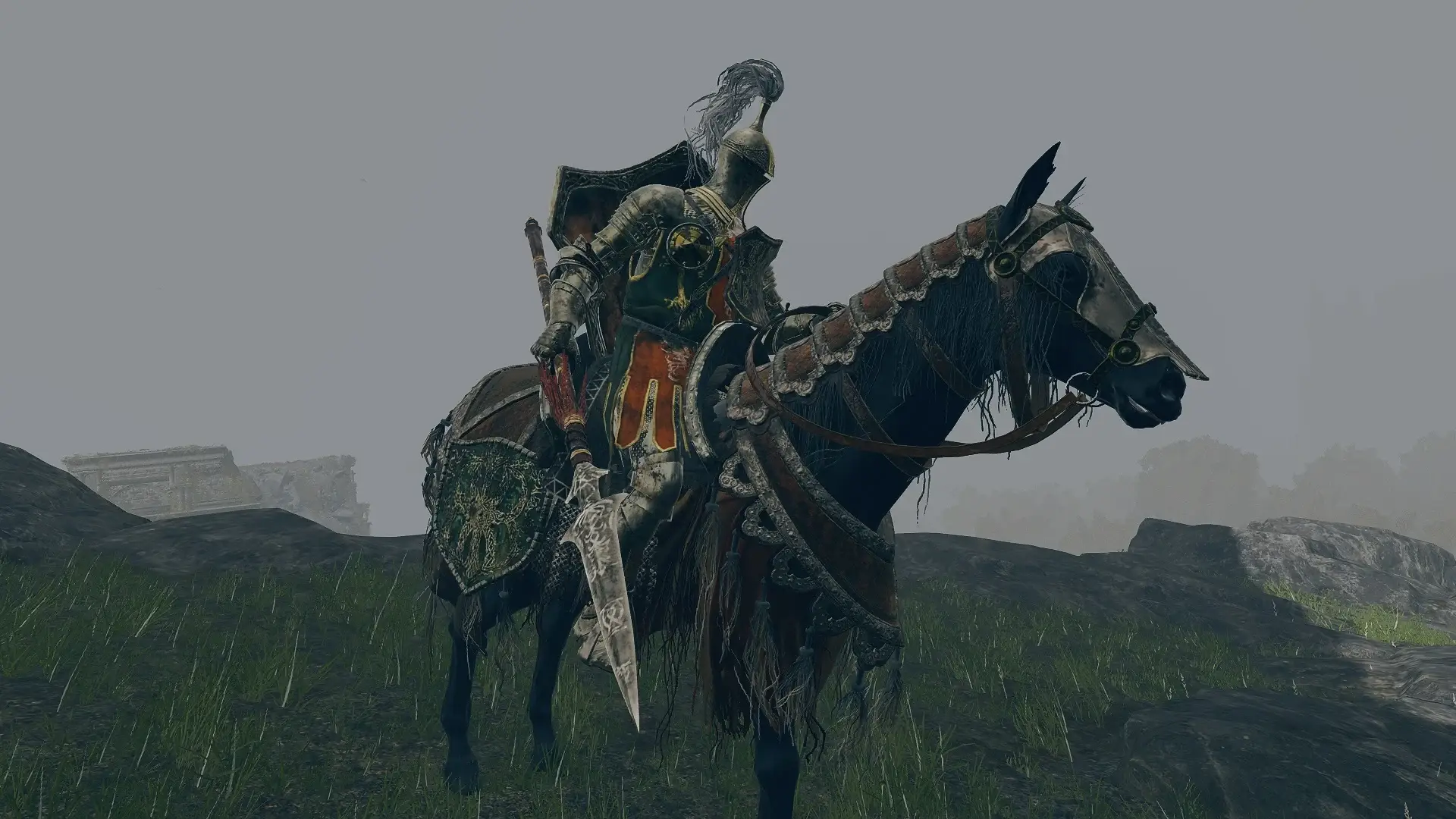 Elden Ring Knight und Mounted Knight besiegen? (PC)