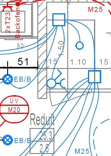 Elektroplan - Grundlegende Fragen (Elektrik, CAD, Pläne)