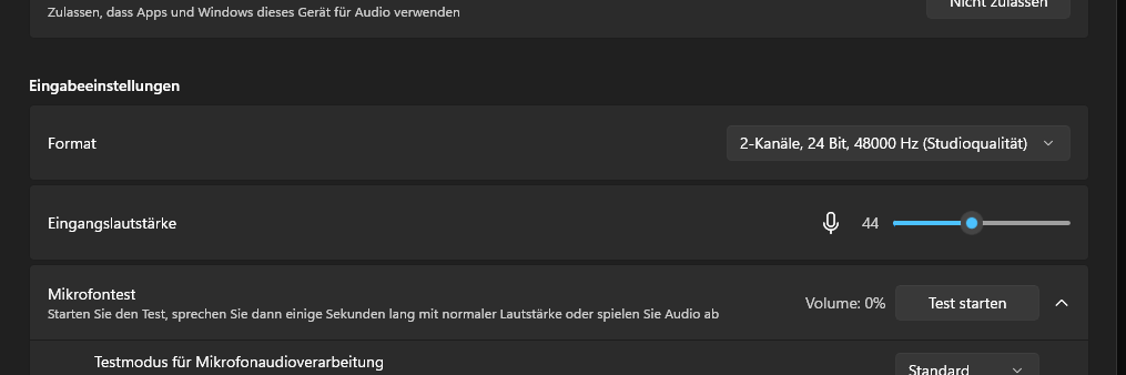 Elgato Wave Link (Wave:3) Mikrofon überschreibt Windows 11 ...