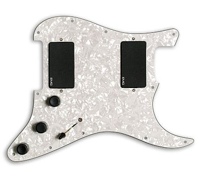 EMG KH-21 Pickguard/Schlagbrett an ESP LTD KH-202?