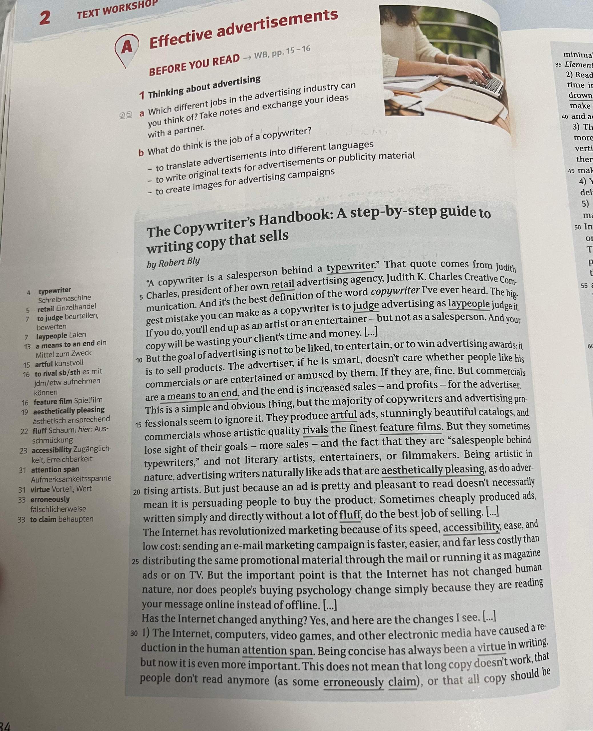 Englisch Analyse wie schreibt man das? (Abitur, Klassenarbeit)