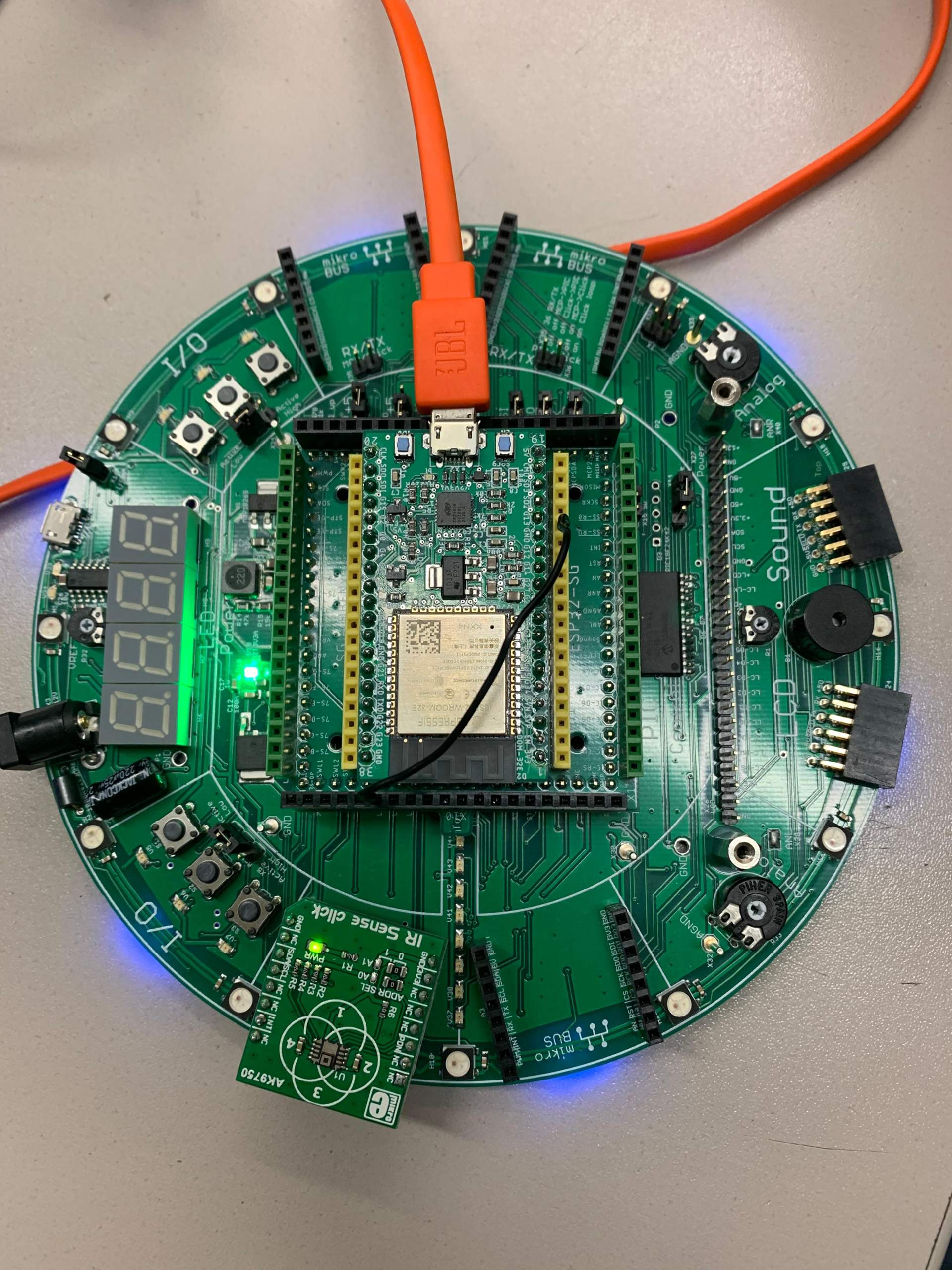 Entwicklerboard und ESP32 programmieren? (Programmiersprache, Visual Studio Code)