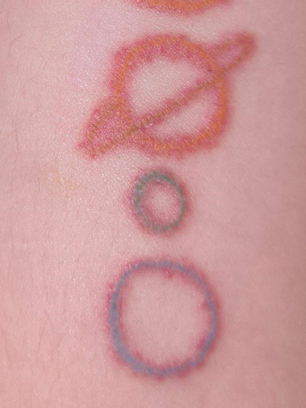 Entzündetes Tattoo? (Entzündung, Tattoopflege, Sepsis)