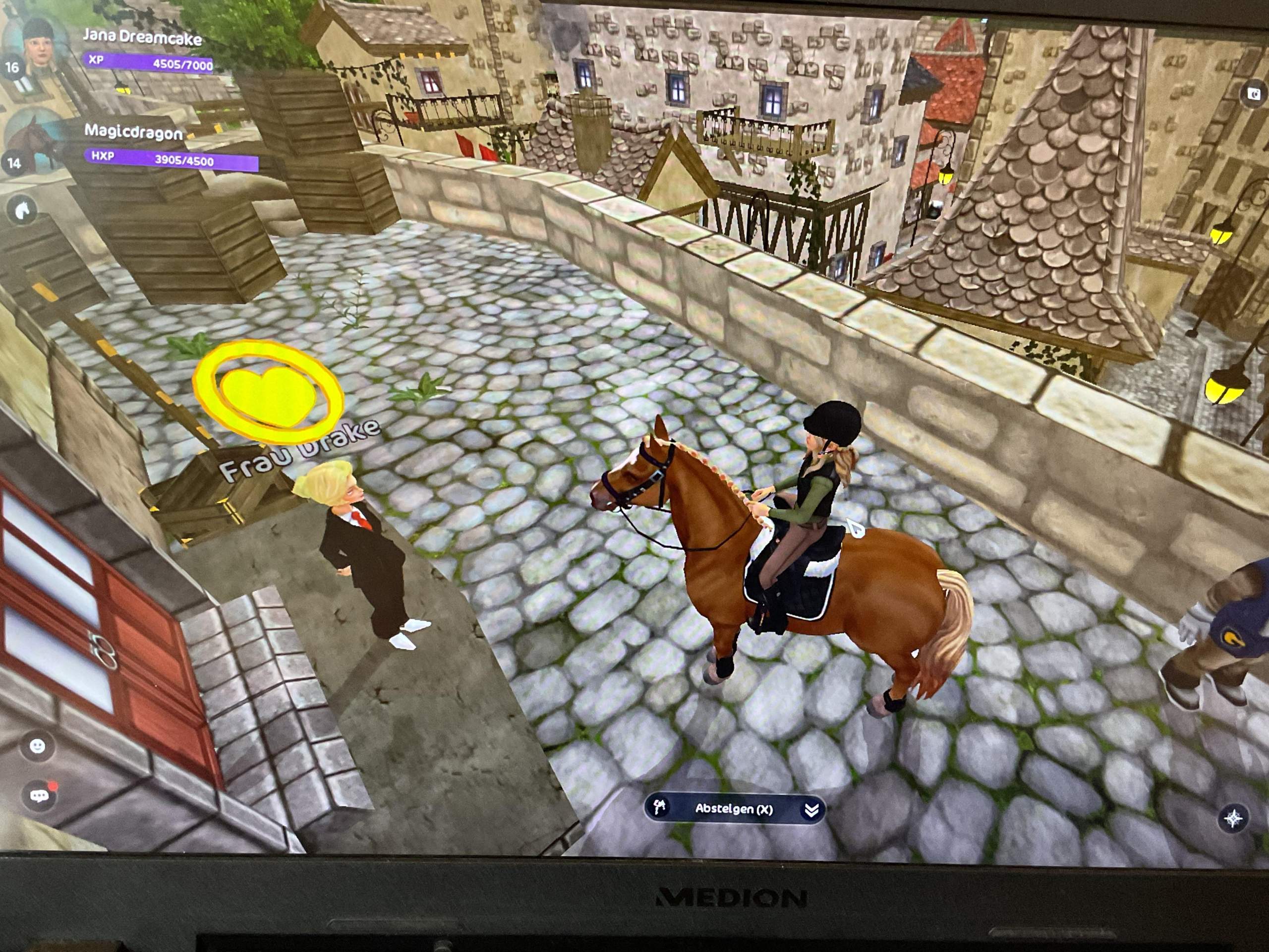 Epona Sso? (Star Stable)
