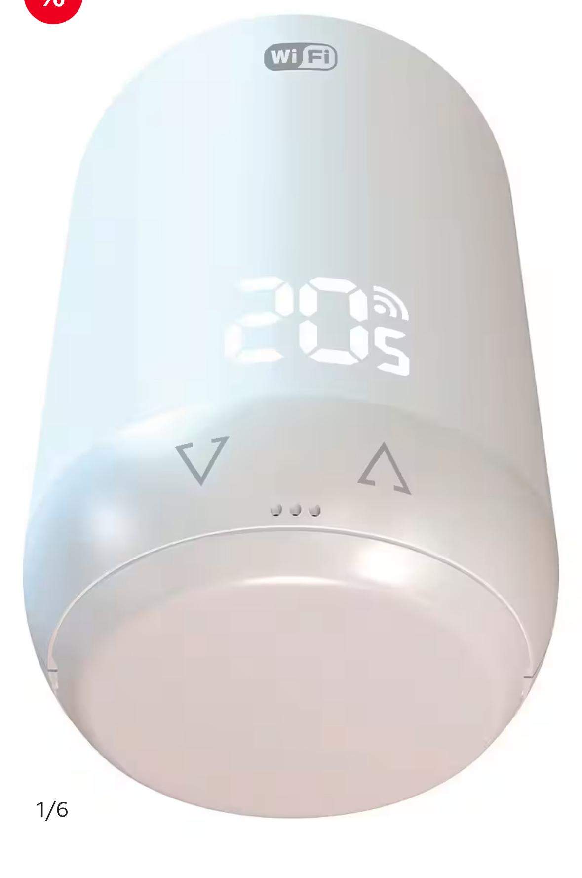 Erfahrung mit dem „Smart Home Eurotronic Comet WiFi Thermostat? (Handy ...