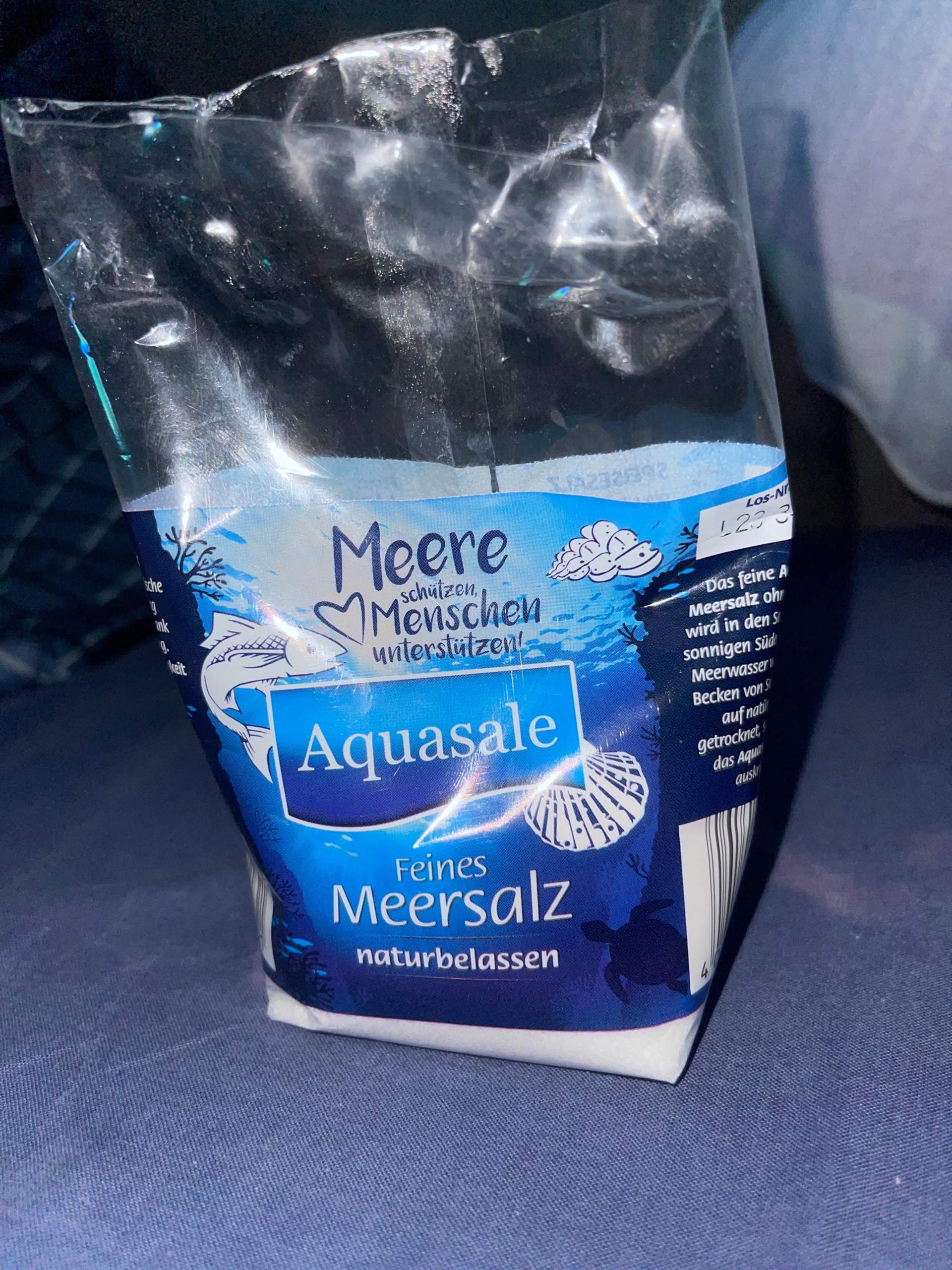 Erfahrung mit Piercing Meersalz? (Pflege, Entzündung, Piercingpflege)