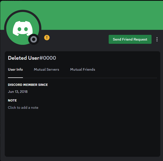 Erkennen das man auf Discord blockiert wurde? (Account, Konto, blockieren)