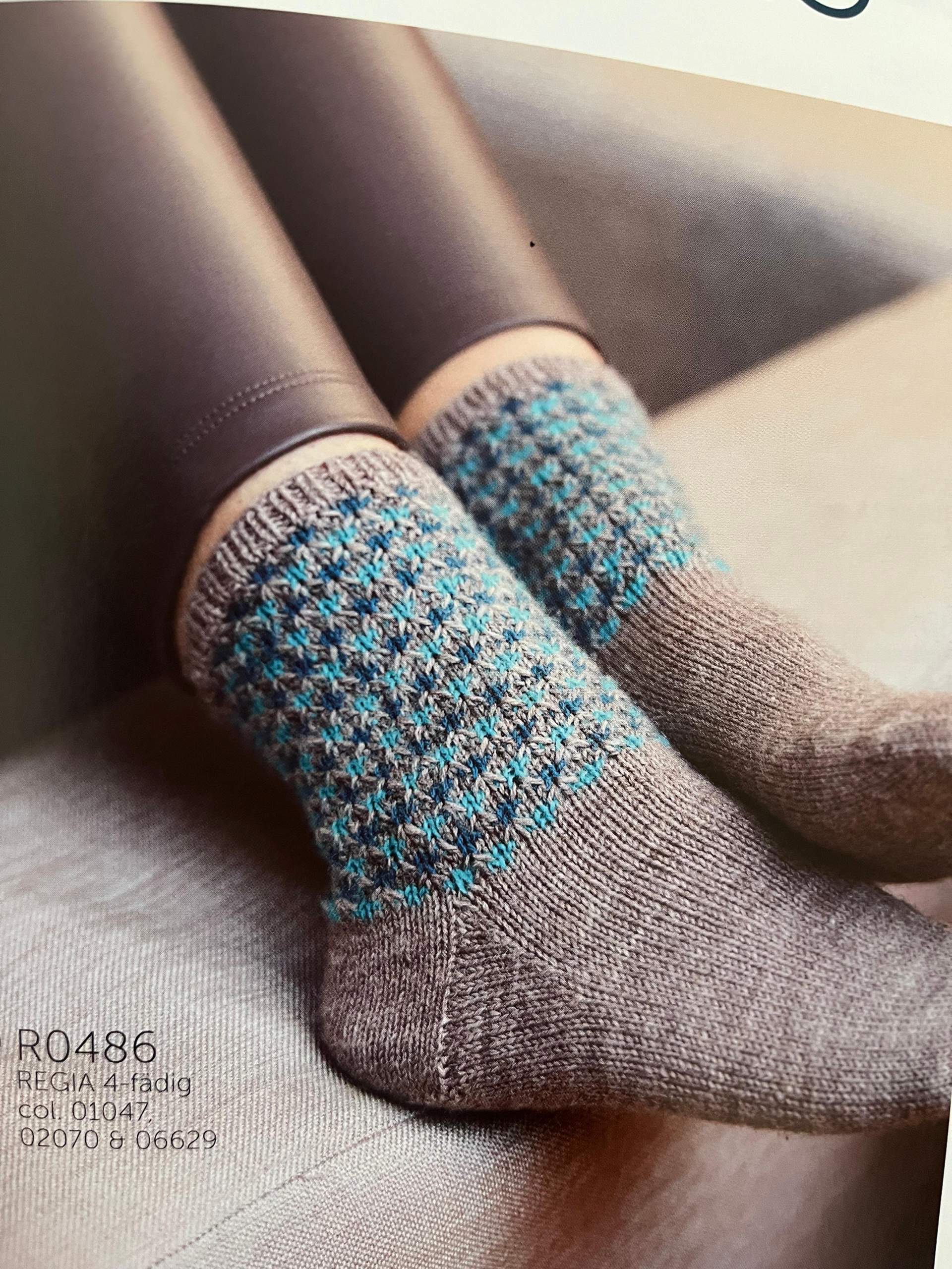 Erklärung für ein Strickmuster? (Handarbeit, stricken, Strickanleitung)