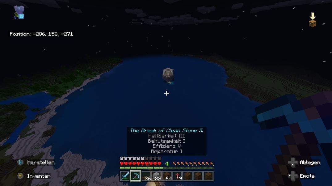 Es spawnen keine Creeper in der Mob Farm? (PC, Minecraft, Server)