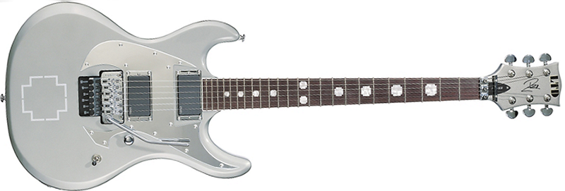 ESP RZK-1 als LTD? (E-Gitarre, Rammstein, emg)