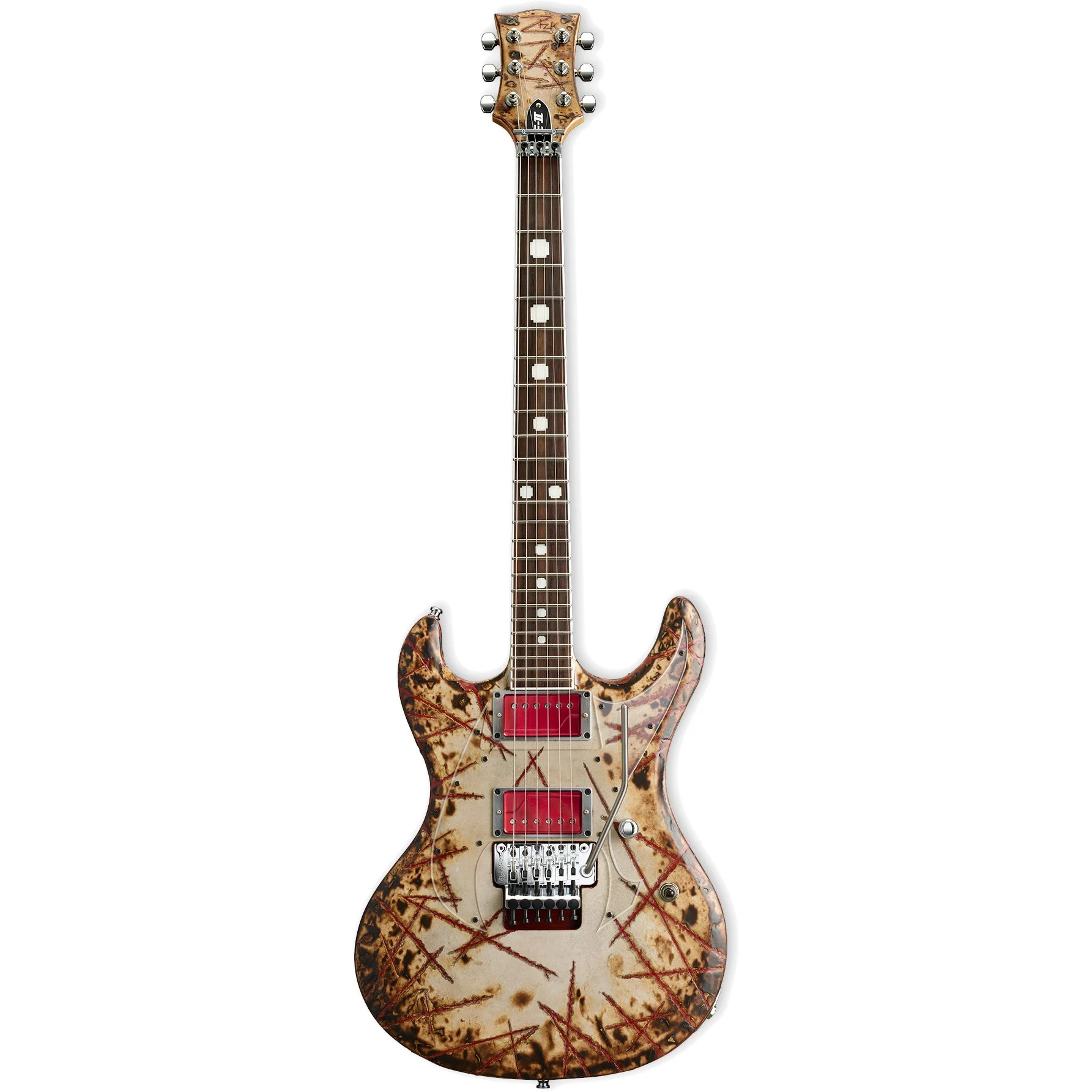 ESP RZK-1 als LTD? (E-Gitarre, Rammstein, emg)