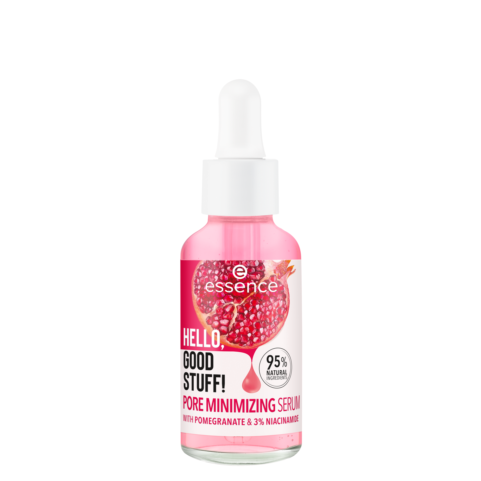 Essence Serum? (Mädchen, Frauen, Haut)