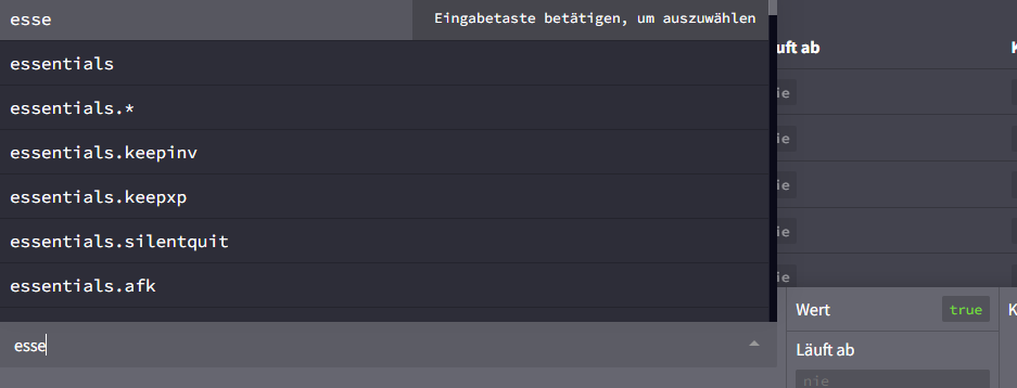 EssentialsX oder Luckperms geht nicht? (Minecraft, Fehler, Java)