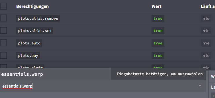 EssentialsX oder Luckperms geht nicht? (Minecraft, Fehler, Java)