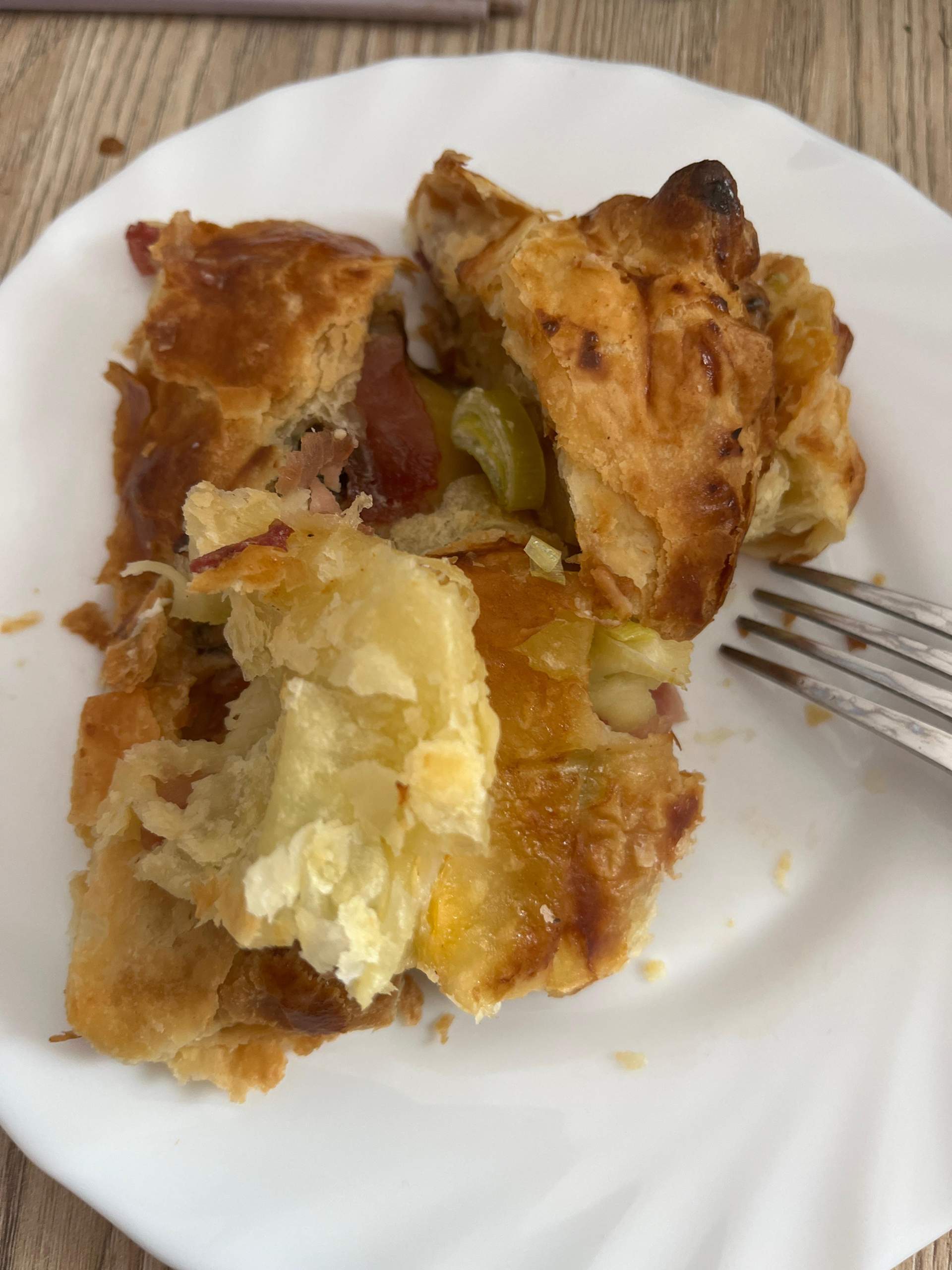Esst ihr Blätterteig gerne oder nicht so? (Käse, Snacks, Lieblingsessen)