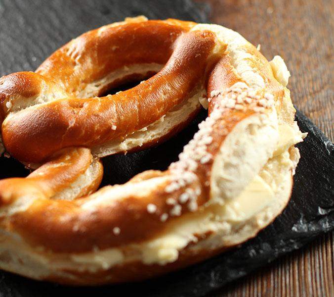 Esst ihr gerne Butterbrezel 🥨🇩🇪? (Essen, Umfrage, Abstimmung)