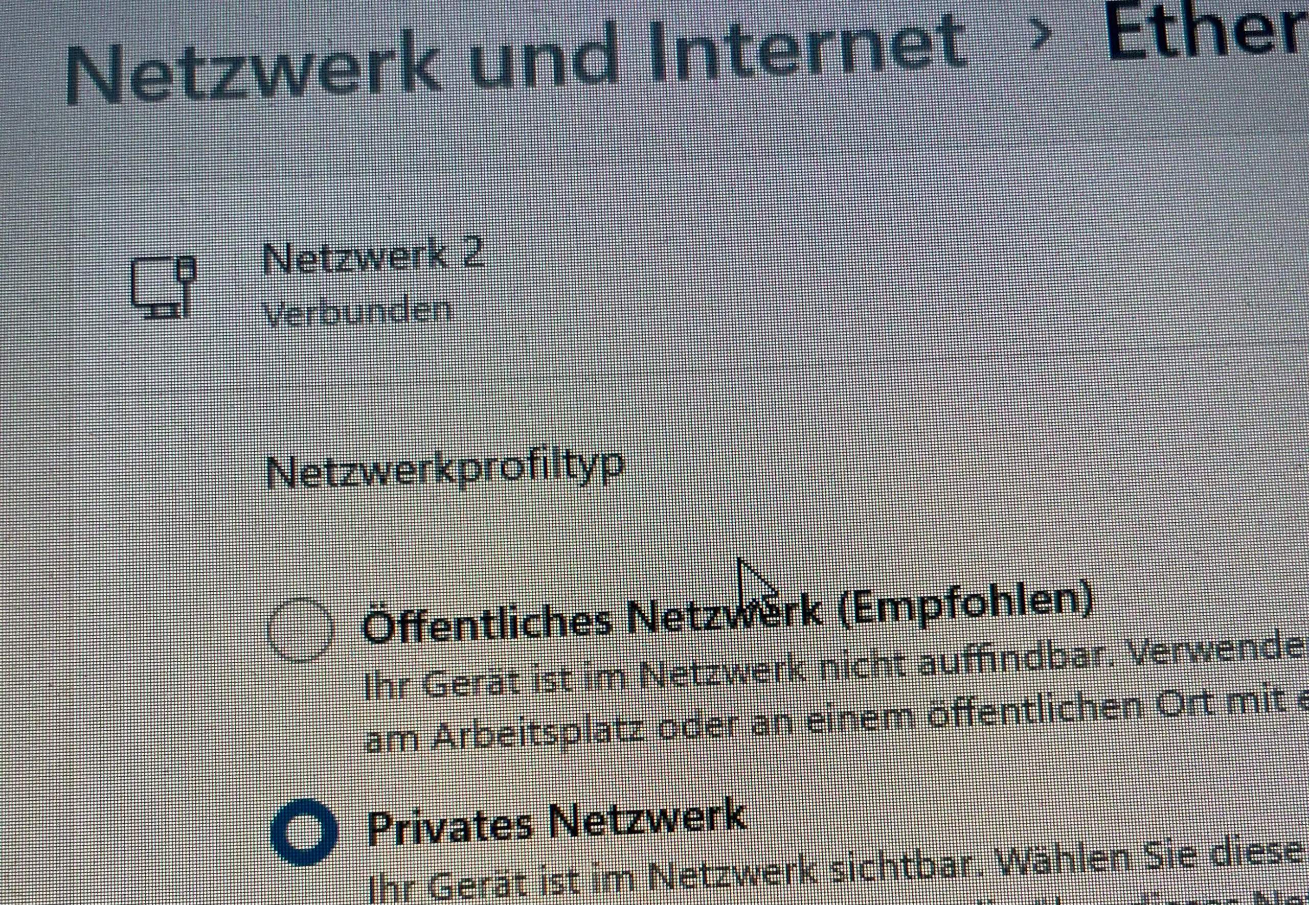 Ethernet funktioniert nicht am PC? (Internet, WLAN, Netzwerk)