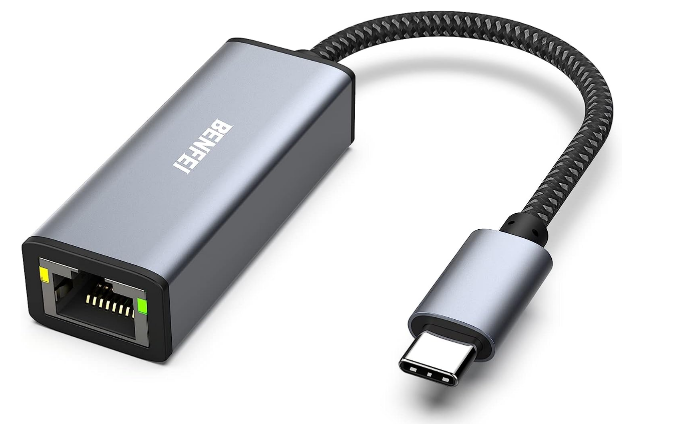 Ethernet-Tethering via Handy? (Internet, Adapter)