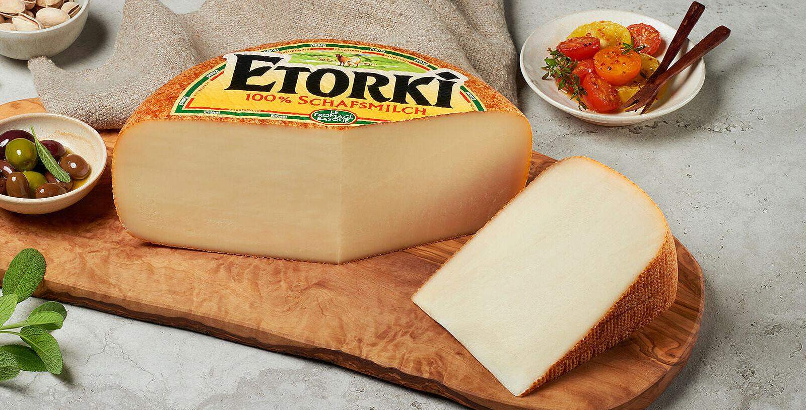 Etorki zu teuer geworden? (Käse, Inflation)