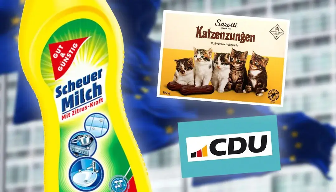 EU hat entschieden, dass vegane Wurst, Sojaschnitzel & Co. künftig ...