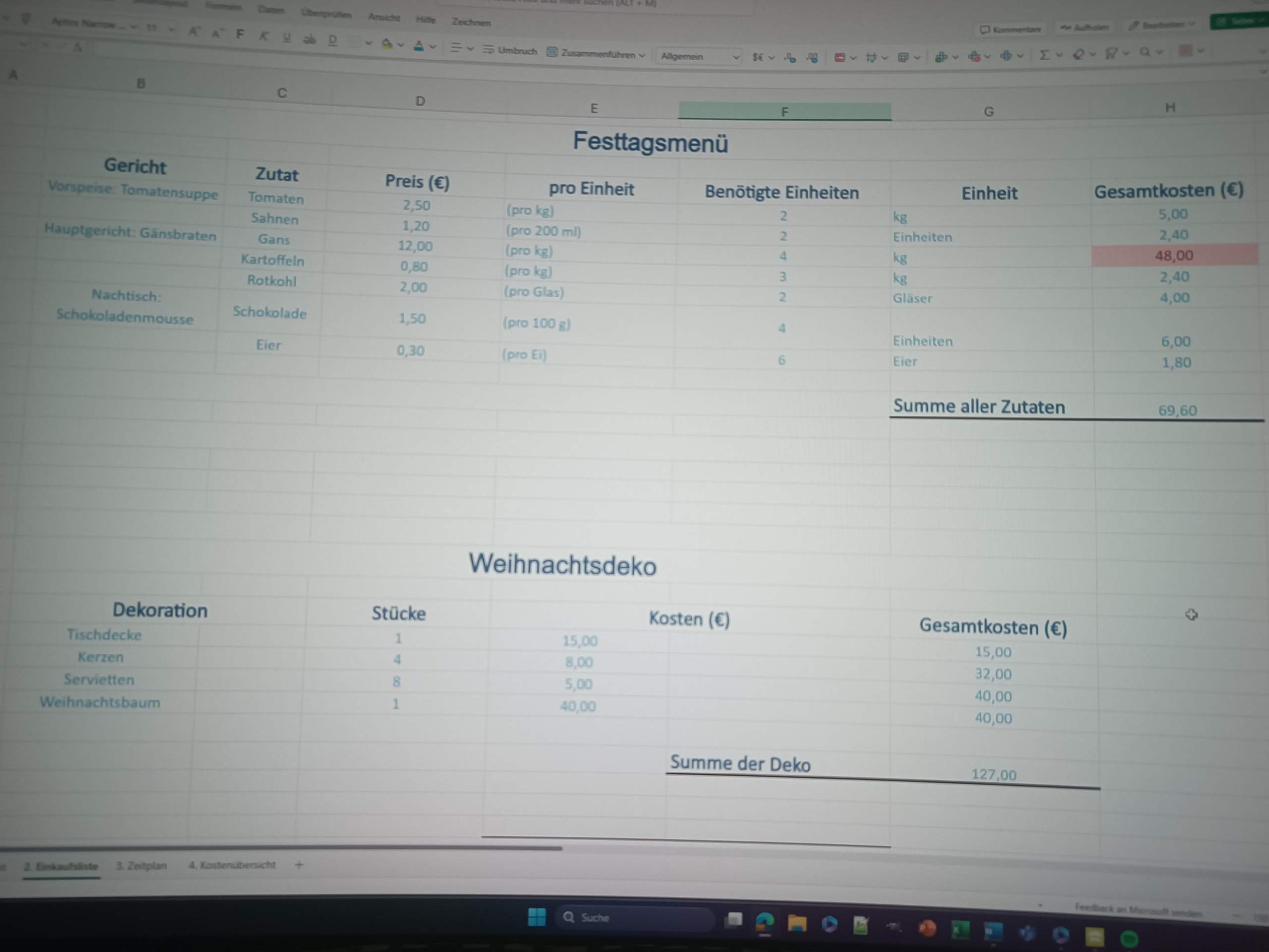 Excel Diagramm richtig erstellen? (Microsoft, Formel, Microsoft Excel)