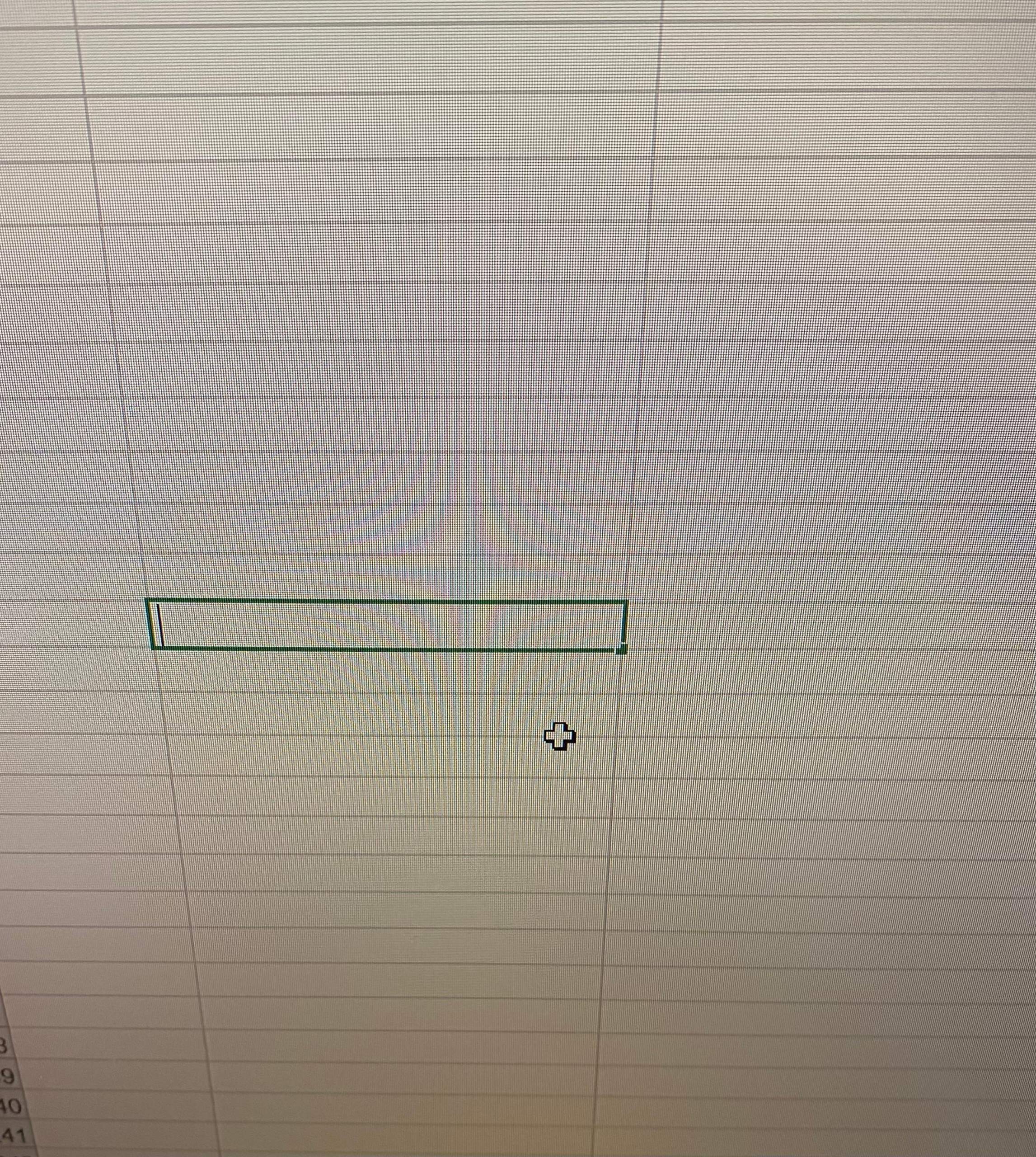 Excel Hilfe. Wie kriege ich das hin, dass die Zelle nach Doppelklick ...