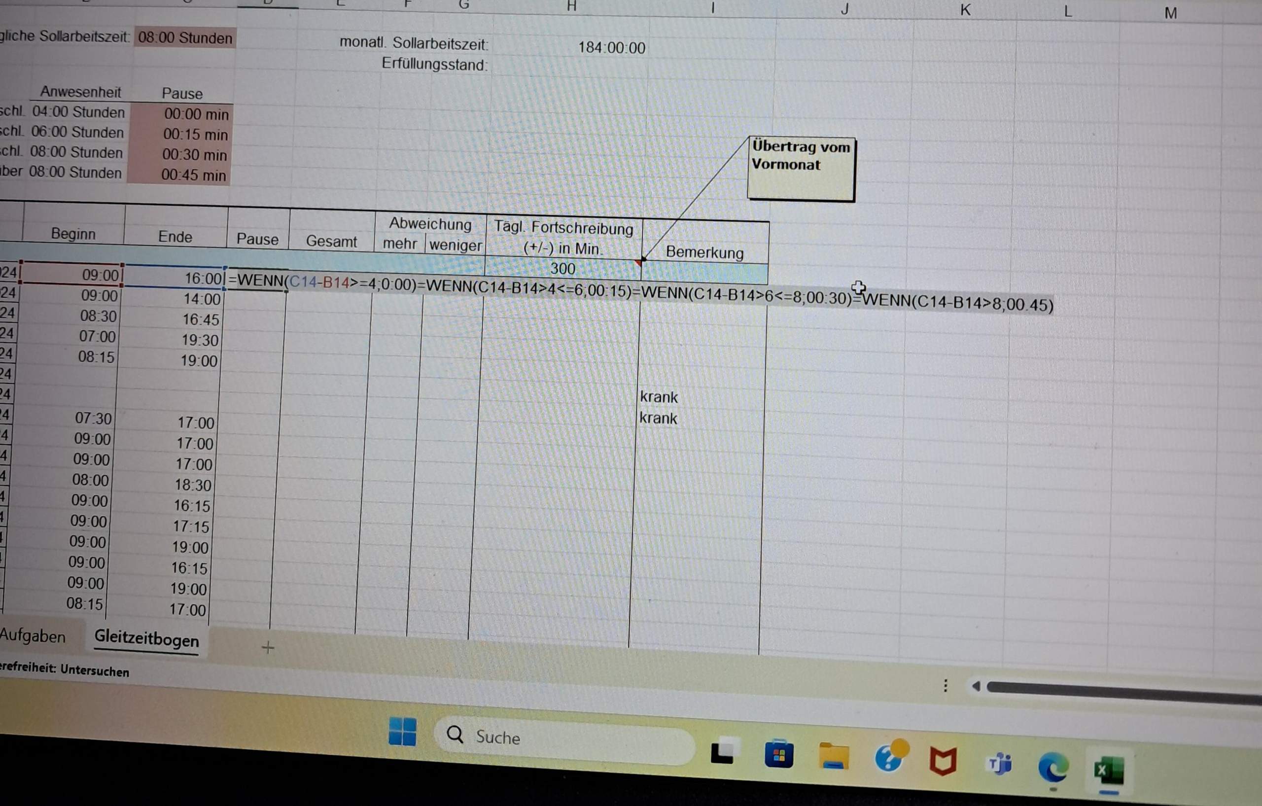 Excel Wenn Funktion Hilfe Microsoft Formel Microsoft Excel