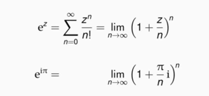 Exponentialfunktion Reihenentwicklung? (Schule, Mathematik, Physik)
