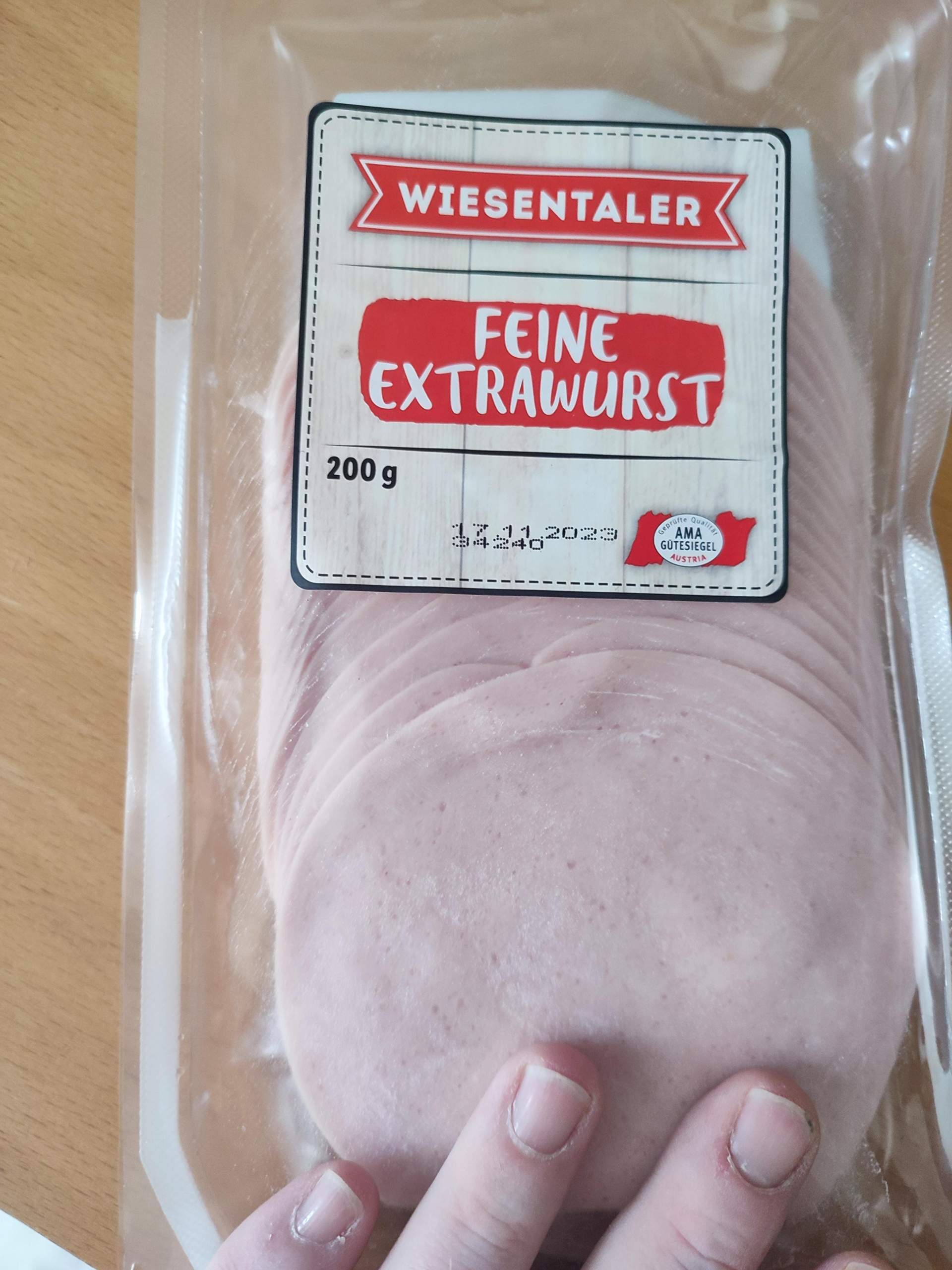 Extrawurst geschnitten 1 Woche abgelaufen? (Haltbarkeit, Kühlschrank ...