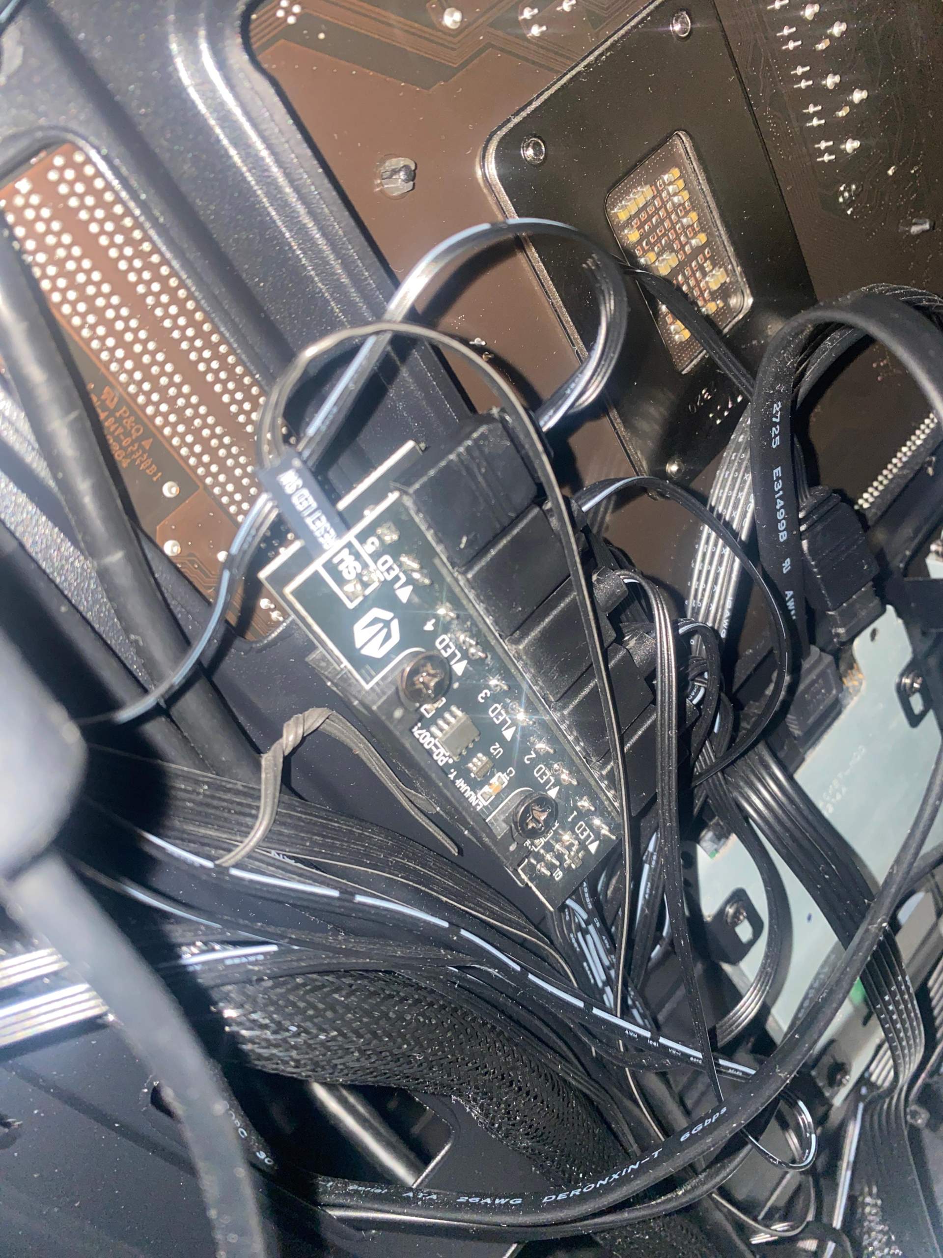 Ezdiy Ram argb? (Gaming PC, Lüfter, Gehäuse)