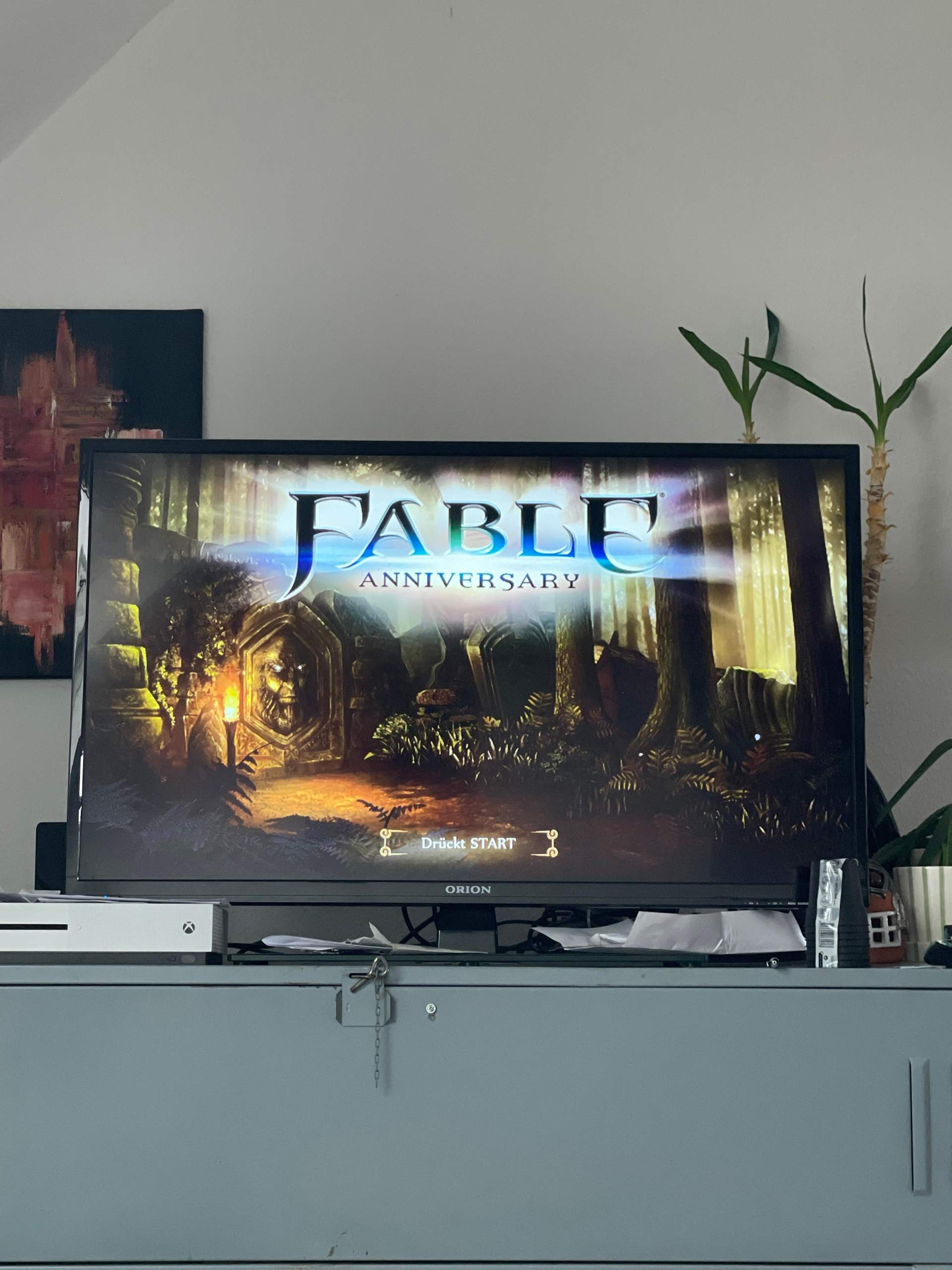 Fable Anniversary auf Xbox One lässt sich nicht starten? (Xbox 360 ...