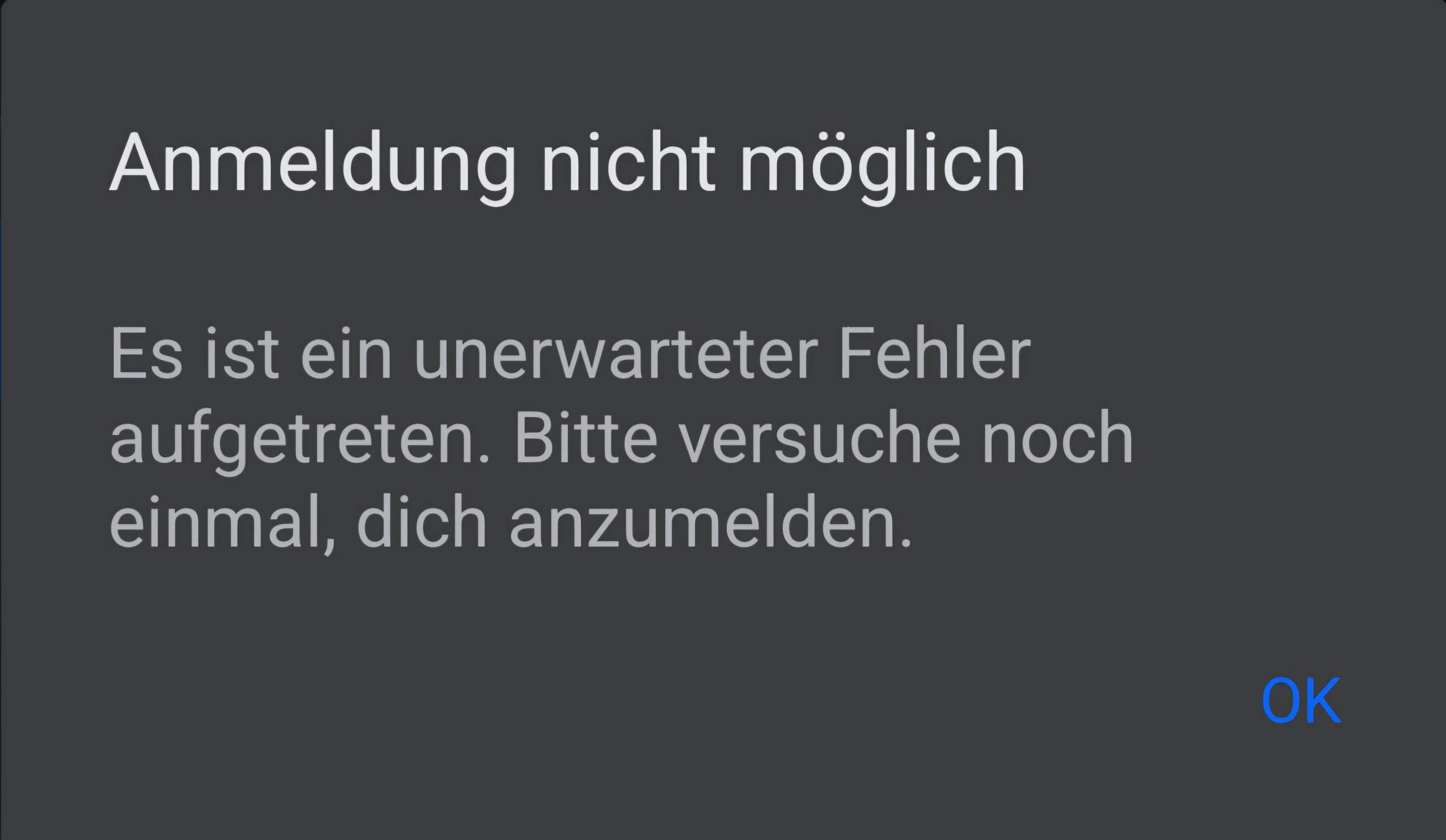 Facebook login geht nicht mehr? (Internet, App, Account)