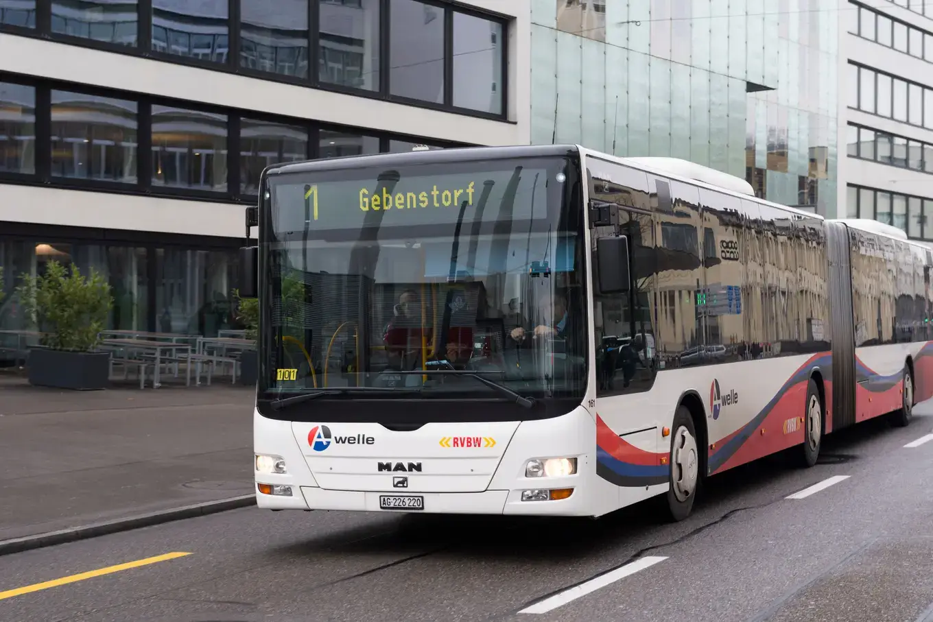 Fahrt ihr gerne Bus? (Bahn, Ticket, Zug)