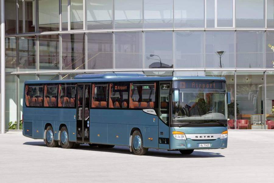 Fahren bei euch 15 m Busse? Wie schwer ist es, einen 15 m Bus zu lenken ...