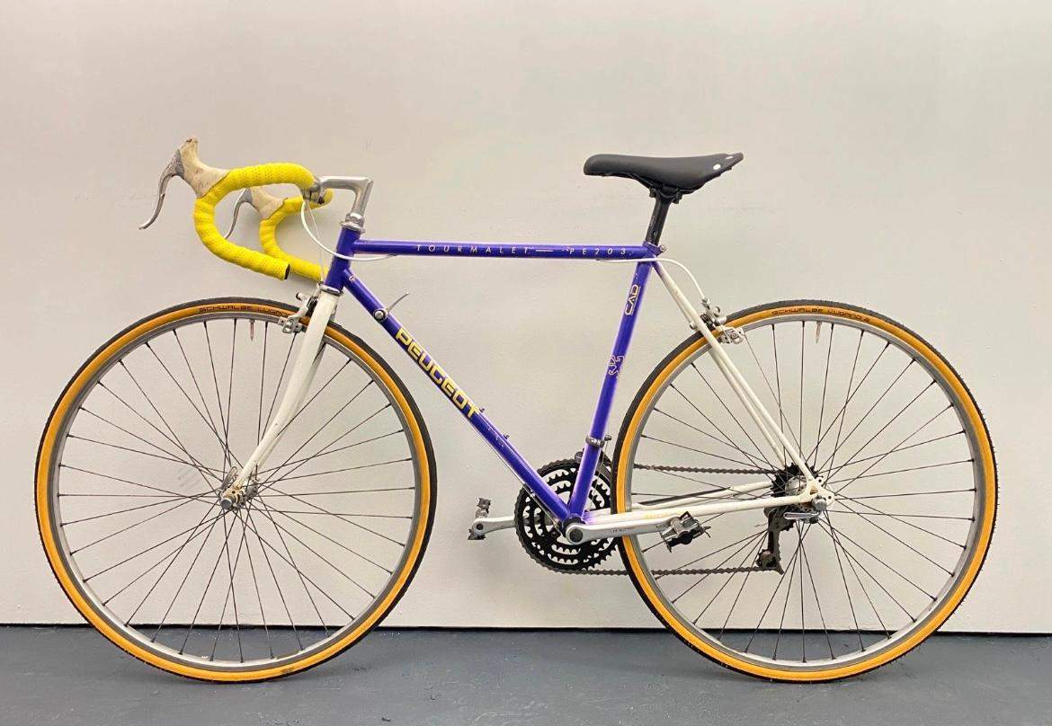 Fahrrad Zu groß? (Reparatur, Mountainbike, Bremse)