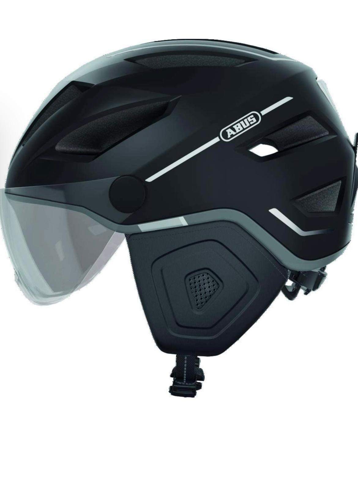 Fahrradhelm Mit Brille